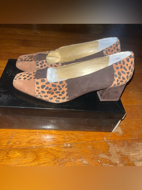 Anthony Mark Hankins | Shoes | Anthony Mark Hankins Womens Size 85 Wide ...
